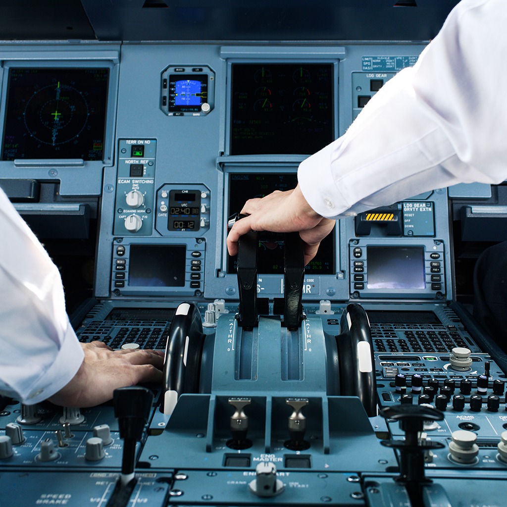 Airbus A320 Type Rating Course - Aerodynamics Type Ratings E-ATO-314